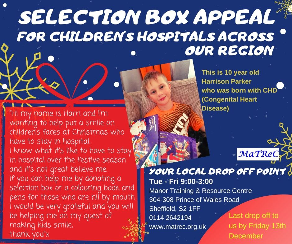 MaTReC roundup: Shoebox Appeal, Selection Box Appeal and new Knit ...