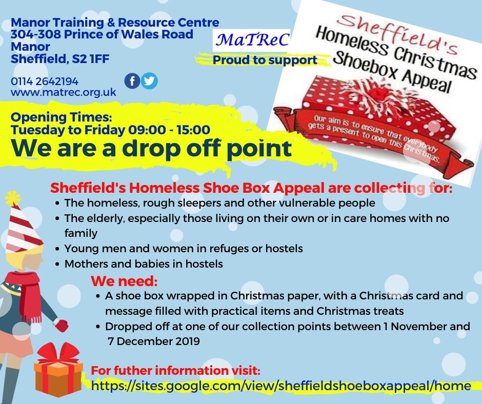 MaTReC roundup: Shoebox Appeal, Selection Box Appeal and new Knit ...