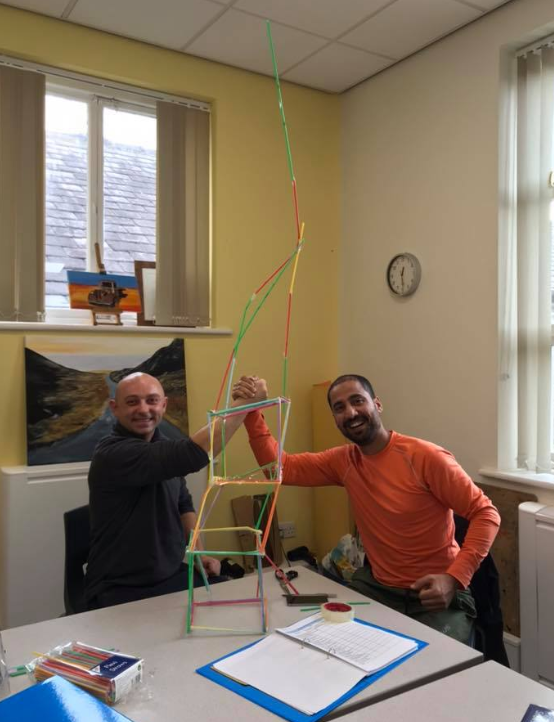 Sport Works model – health & wellbeing in the community