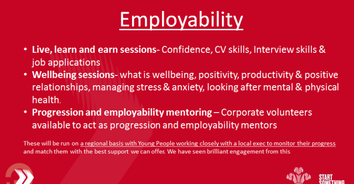 Employability courses with The Prince’s Trust in summer 2020