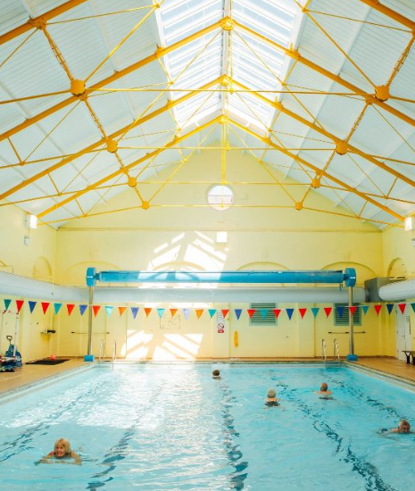 Zest Centre Reopening – Update