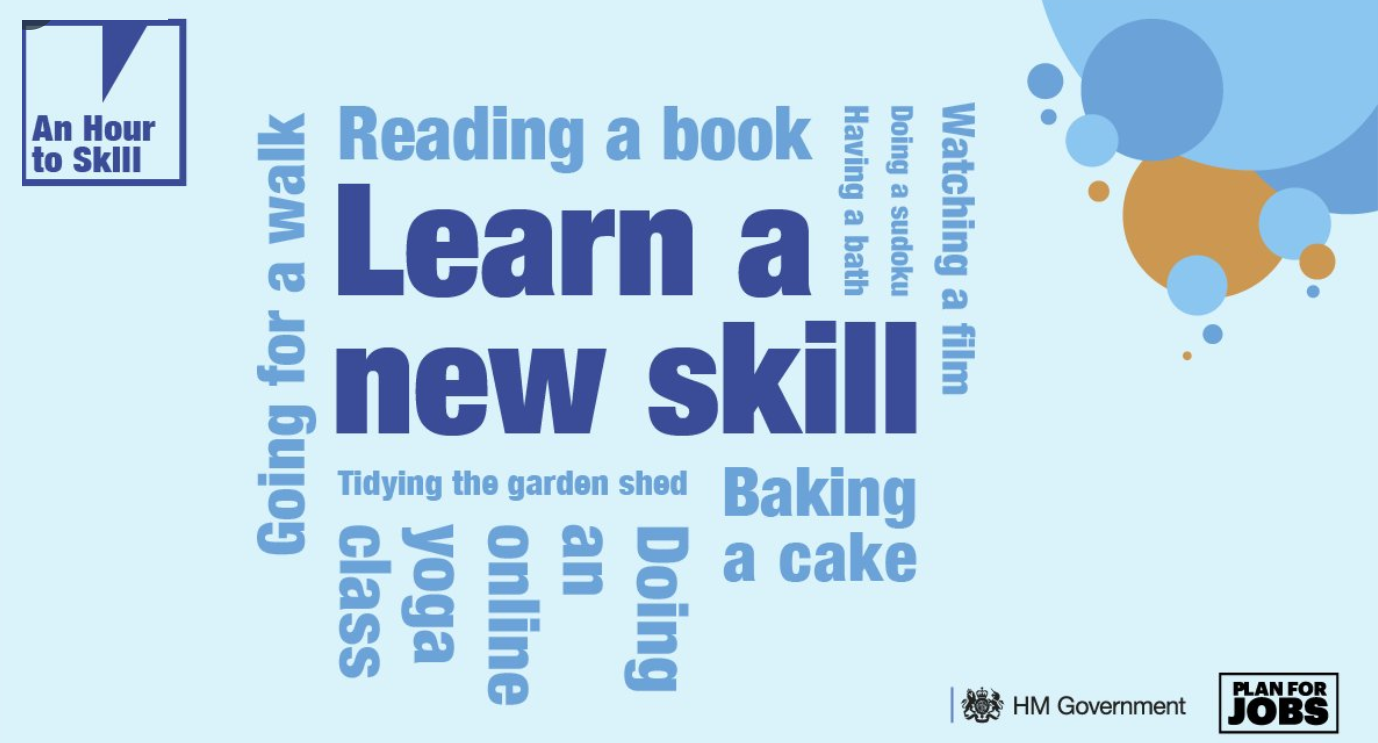 The Skills Toolkit Campaign: An hour to skill 2021