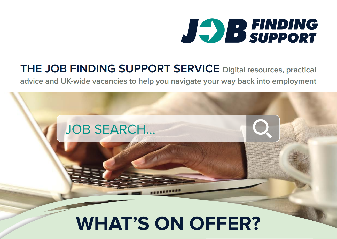 DWP: Update on Job Finding Support & Kickstart