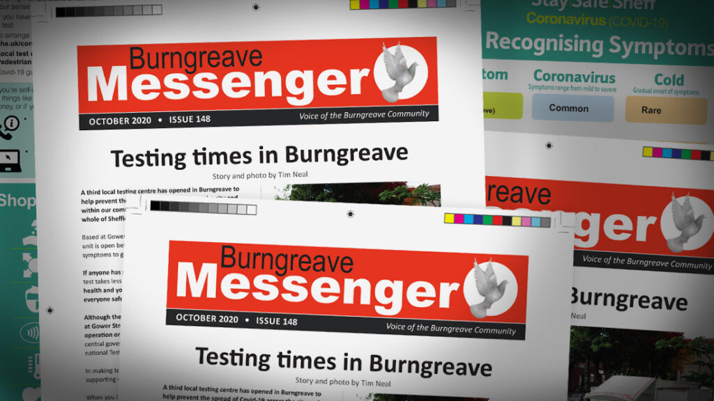 The Burngreave Messenger is back!