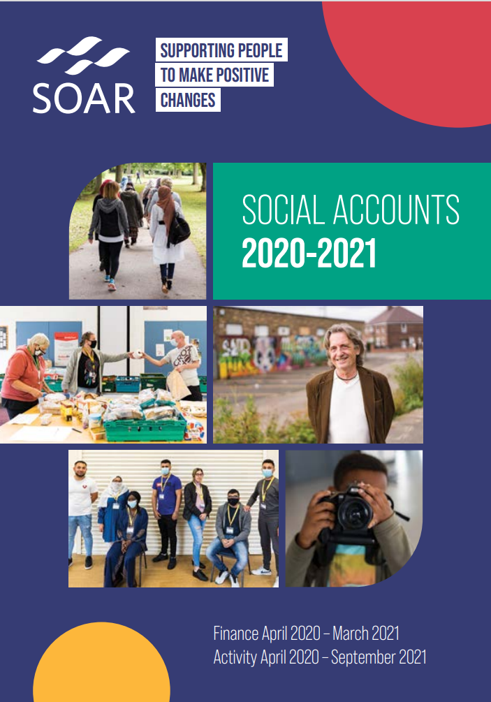 SOAR’s 2020/21 Social Accounts