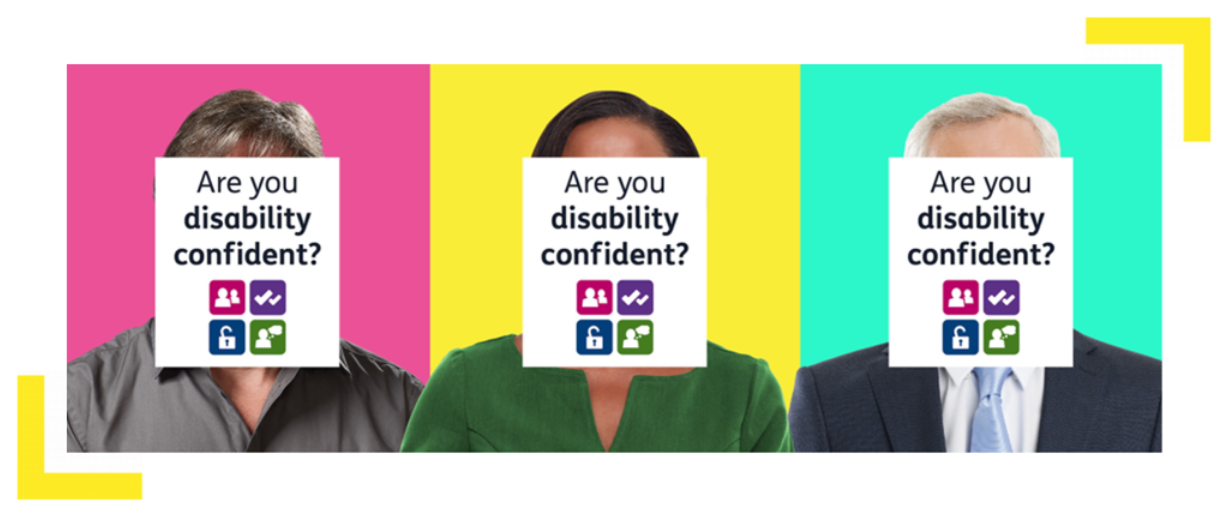 DWP Disability Confident Newsletter – May 2022