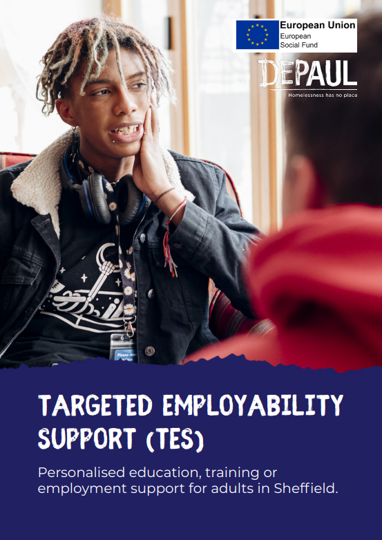 Depaul Targeted Employment Support for people who are homeless or at ...
