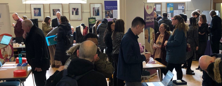 Sheffield’s Working Jobs Fair programme concludes for 2022 in Broomhall