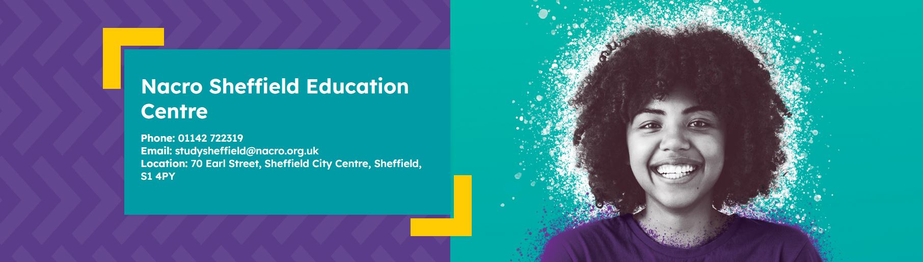 Nacro Sheffield is now accepting applications for September 2023