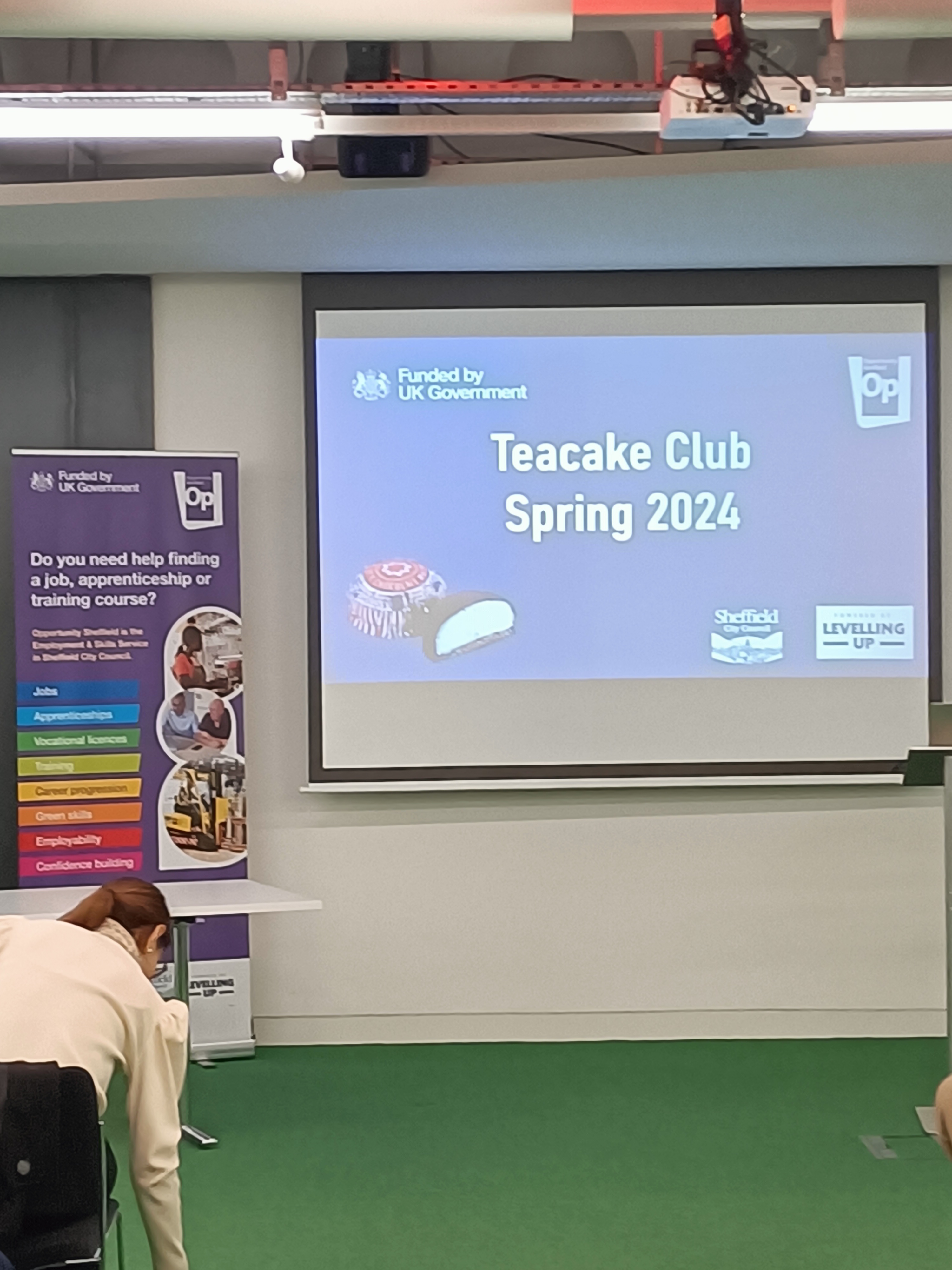 Teacake Club Meeting Review: Friday 19 April 2024