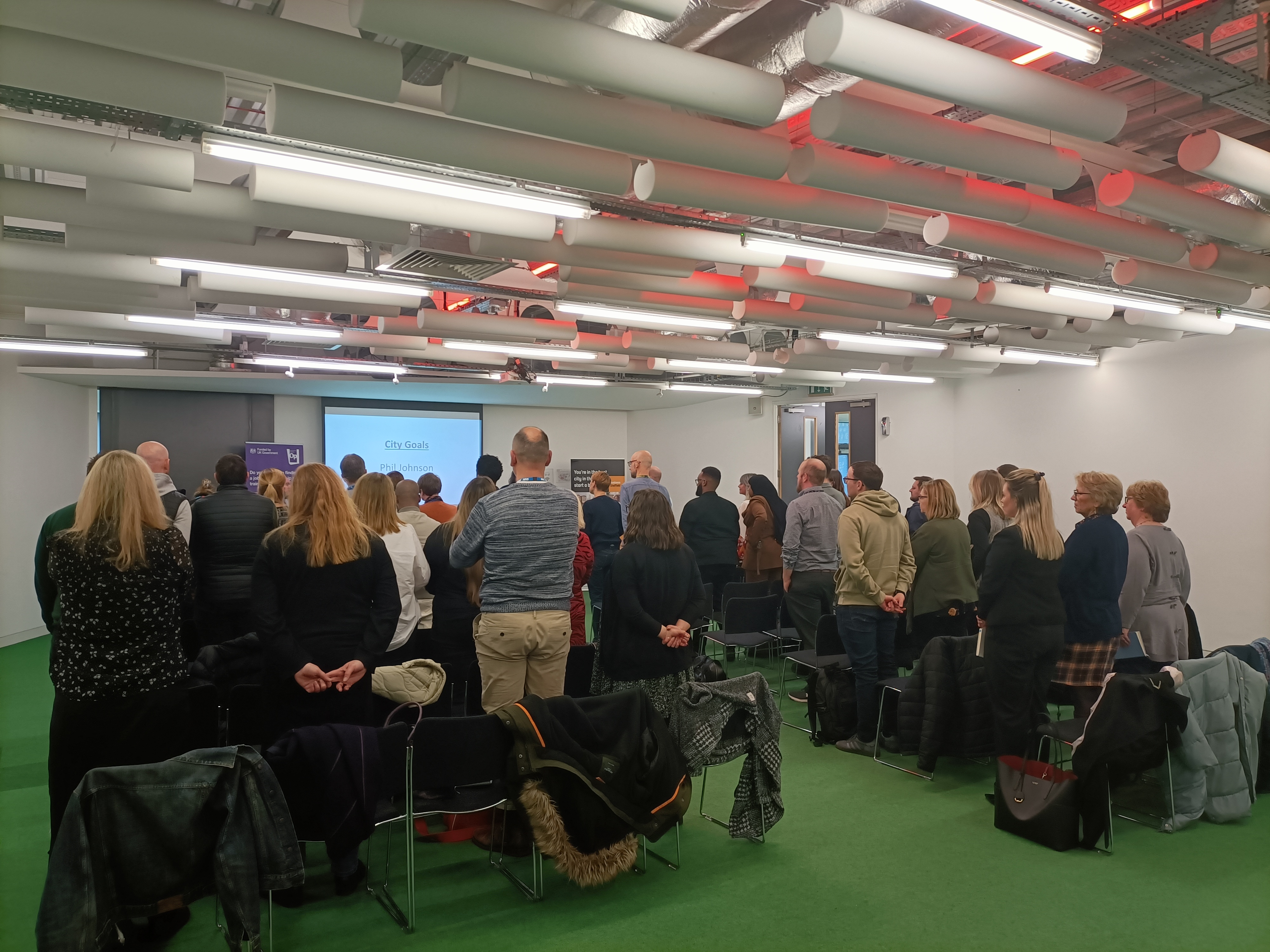 Teacake Club Meeting Review: Friday 19 April 2024